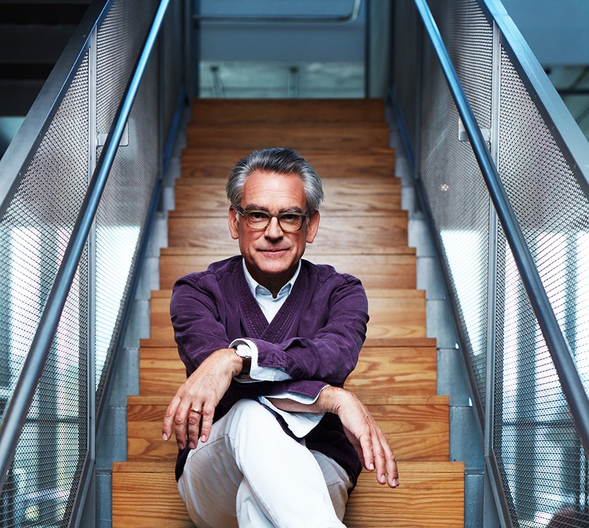 Mark Isitt blir ny ordförande i ROT-prisjuryn - Nya Projekt